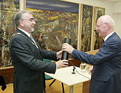 Professor Josef Rattner: Dr. med. et phil., Dr. h.c ...